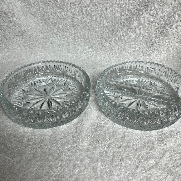 Princess House | Dining | Vintage Princess House Lead Crystal Dishes ...